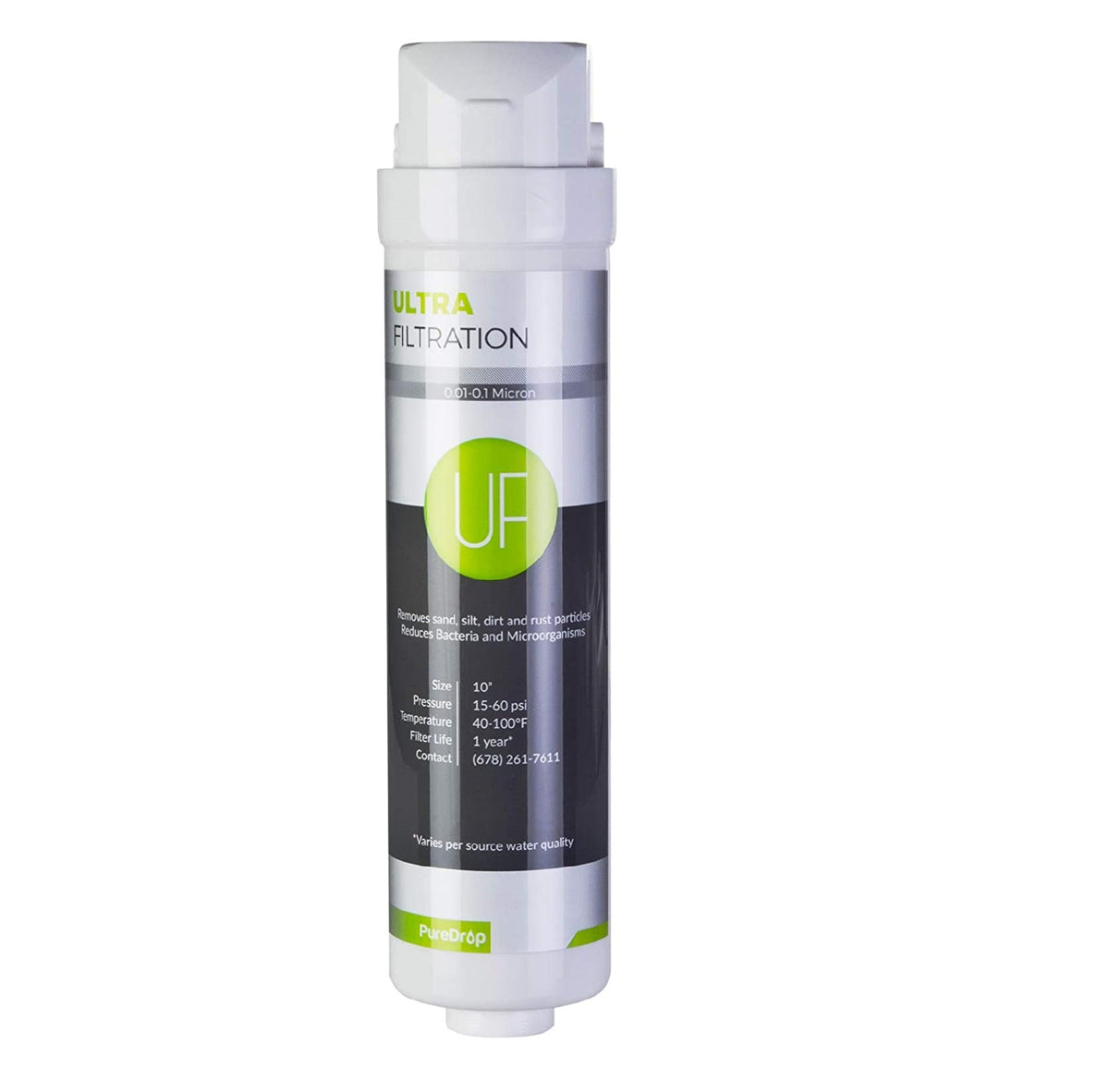 FUFM1 Replacement Ultra-Filtration Undersink Water Filter for CUW4 | P ...