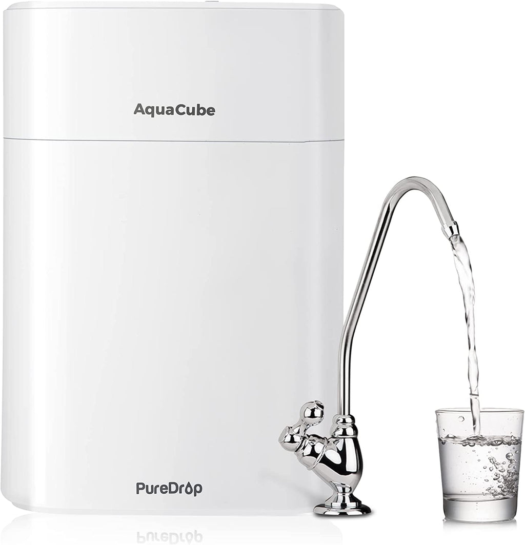 PureDrop Water Filter System | Purity in Every Drop